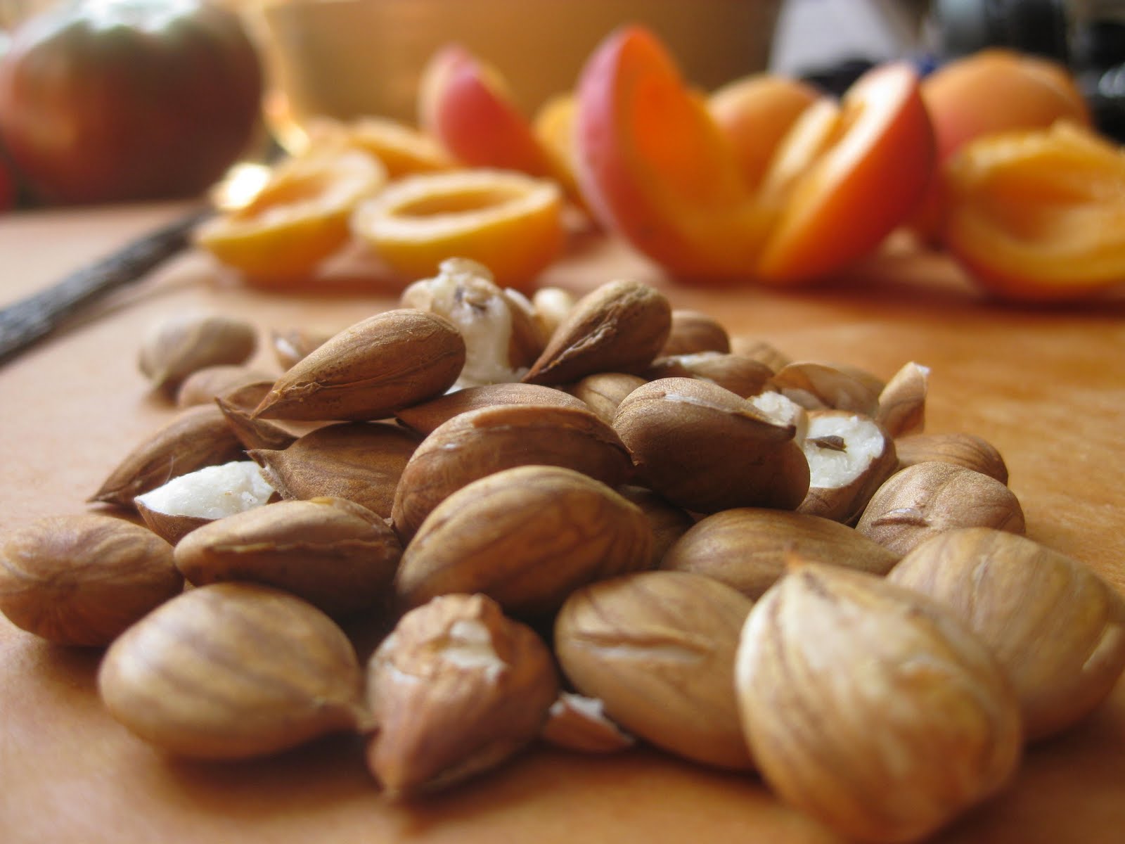 Amandes amères d'abricot bio anti cancer naturel puissant - Amande bio